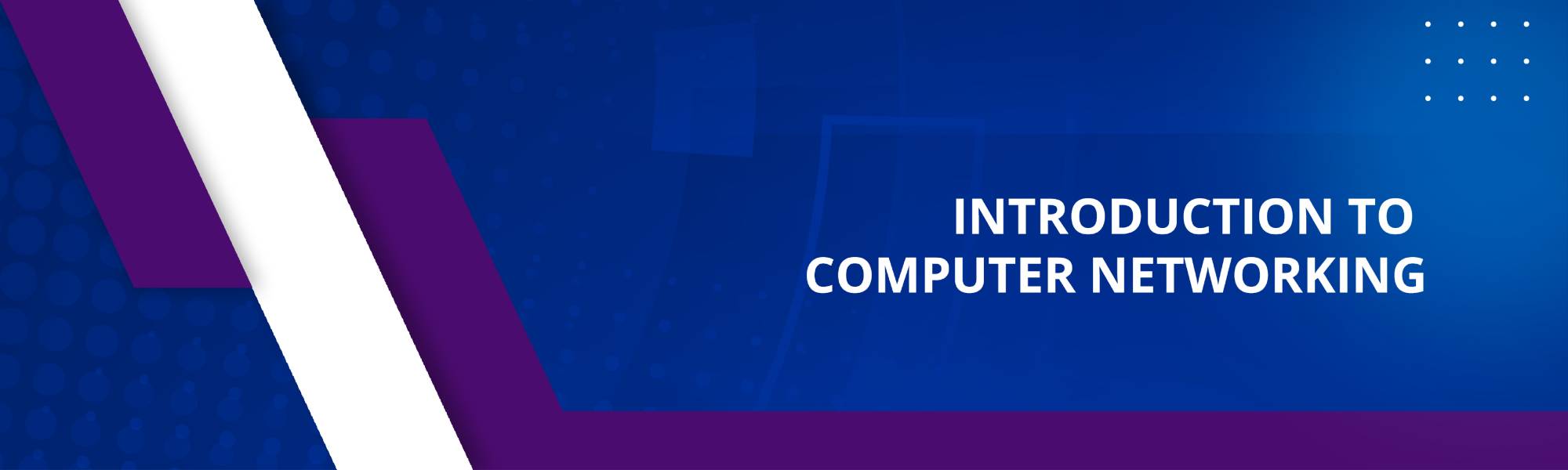 Computing Academy Introduction To Computer Networking Gvsu College Of Computing Grand